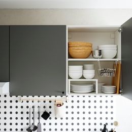 IKEA KNOXHULT Wandschrank mit T&uuml;ren