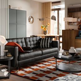 IKEA LANDSKRONA 3er-Sofa