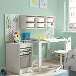 IKEA TROFAST Aufbewahrungskombi m Box/Ablagen