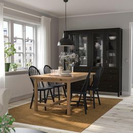 IKEA NORDVIKEN / SKOGSTA Tisch und 4 St&uuml;hle