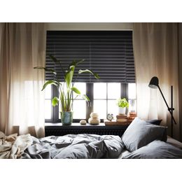IKEA SCHOTTIS Plissee, verdunkelnd