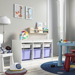 IKEA TROFAST Aufbewahrung mit Boxen