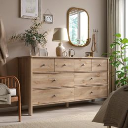 IKEA STOREMOLLA Kommode mit 8 Schubladen