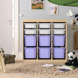IKEA TROFAST Aufbewahrung mit Boxen