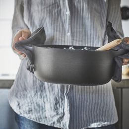 IKEA VARDAGEN Bratentopf mit Deckel