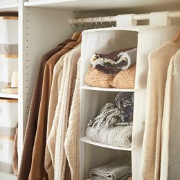 IKEA SKUBB Aufbewahrung mit 6 F&auml;chern