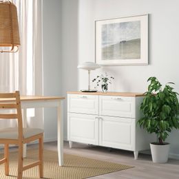 IKEA BEST&Aring; Aufbewkomb.+T&uuml;ren/Schubladen