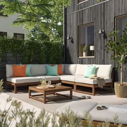 IKEA N&Auml;MMAR&Ouml; Ecksofa 4-sitzig