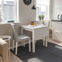 IKEA NORDVIKEN / K&Auml;TTIL Tisch und 2 St&uuml;hle