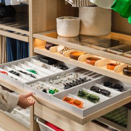 IKEA KOMPLEMENT Ausziehboden mit Einsatz