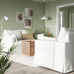 IKEA HYLTARP 2er-Sofa