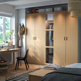 IKEA PAX / TONSTAD Schrankkombination