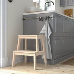 IKEA BEKV&Auml;M Tritthocker