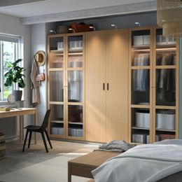 IKEA PAX / TONSTAD Schrankkombination