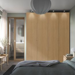 IKEA PAX / STORKLINTA Schrankkombination