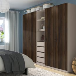 IKEA PAX / STORKLINTA Schrankkombination