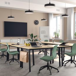 IKEA MITTZON Konferenztisch