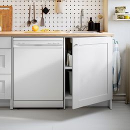 IKEA KNOXHULT Unterschrank mit T&uuml;r + off. Bereich