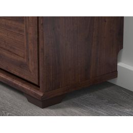 IKEA BRUSALI Schuhschrank 3 F&auml;cher