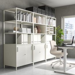 IKEA TROTTEN Schrankkombination