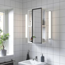 IKEA ENHET Spiegelschrank