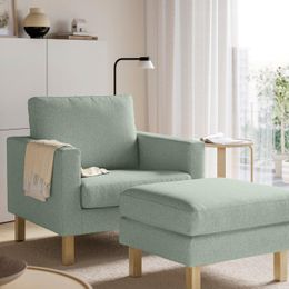 IKEA SALTSJ&Ouml;BADEN Hocker