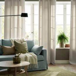 IKEA GINSTMOTT 2 Gardinenschals