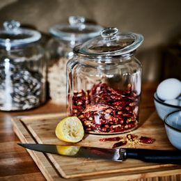 IKEA VARDAGEN Dose mit Deckel