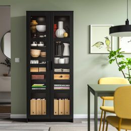 IKEA BRIMNES Vitrine