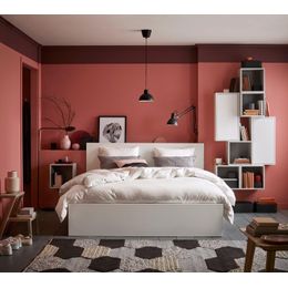 IKEA MALM Bettgestell hoch
