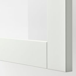 IKEA BEST&Aring; Schrankkombination f&uuml;r Wandmontage