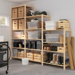 IKEA IVAR 3 Elem/B&ouml;den