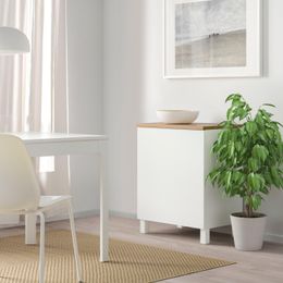 IKEA BEST&Aring; Regal mit T&uuml;r