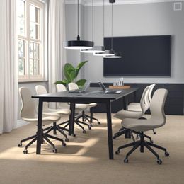IKEA MITTZON Konferenztisch
