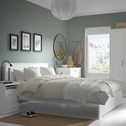 IKEA SONGESAND Schlafzimmerm&ouml;bel 5er-Set