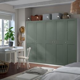 IKEA PAX / GRIMO Schrankkombination