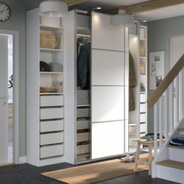 IKEA PAX Korpus Kleiderschrank