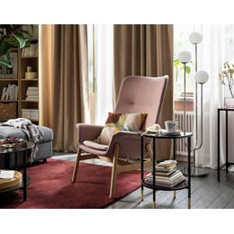 IKEA VEDBO Sessel mit hoher R&uuml;ckenlehne