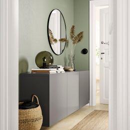 IKEA BEST&Aring; Schrankkombination f&uuml;r Wandmontage