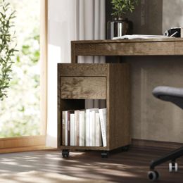 IKEA TONSTAD Schubladenelement auf Rollen