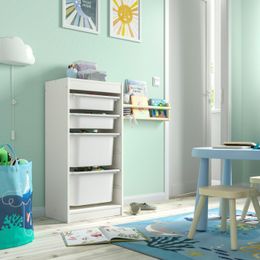 IKEA TROFAST Aufbewahrung mit Boxen