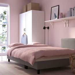 IKEA &Auml;LVDALEN 3er-Bettsofa mit R&eacute;camiere