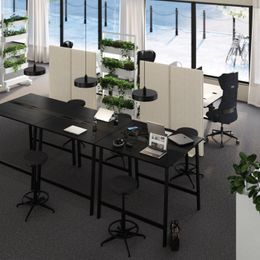 IKEA MITTZON Konferenztisch