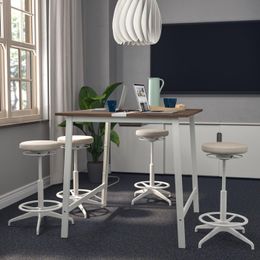 IKEA MITTZON Konferenztisch