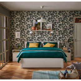 IKEA SONGESAND Bettgestell mit 4 Schubladen