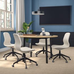 IKEA MITTZON Konferenztisch