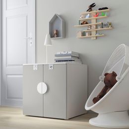 IKEA SM&Aring;STAD / PLATSA Schrank