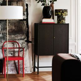 IKEA STOCKHOLM 2025 Schrank mit 2 T&uuml;ren