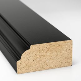 IKEA BODBYN Dekorleiste, profiliert