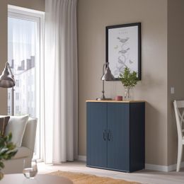 IKEA SKRUVBY Schrank mit T&uuml;ren
